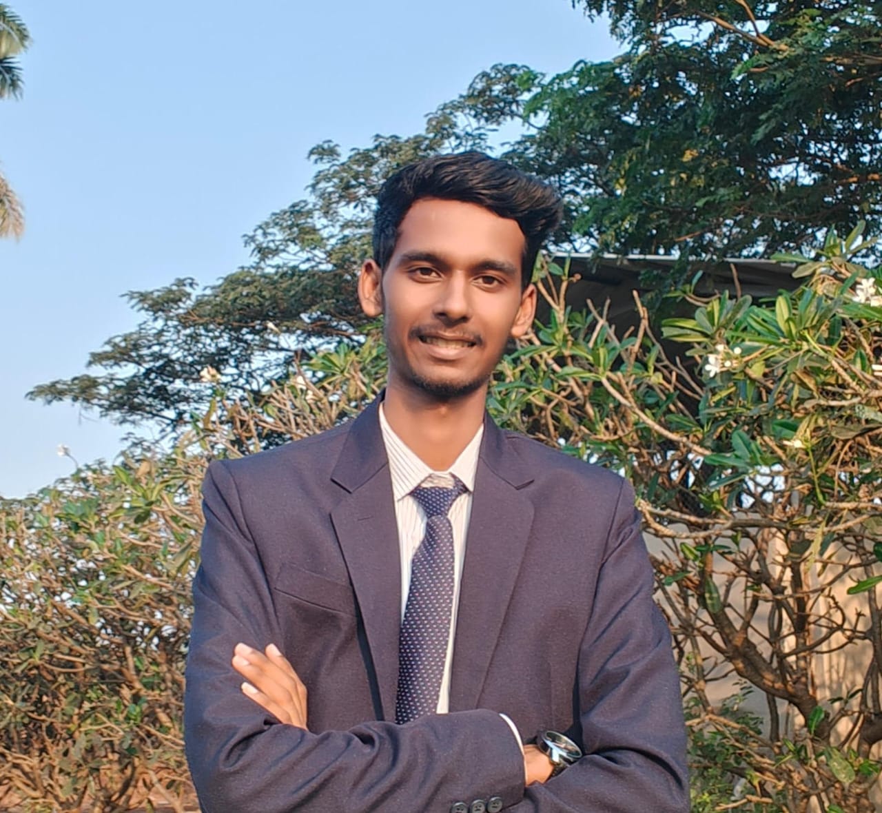 Nihal Shaikh - Personal Portfolio